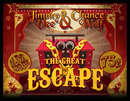 The Great Escape - Wolf's Magic