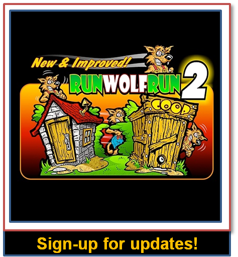 Run Wolf Run 2 - Wolf's Magic